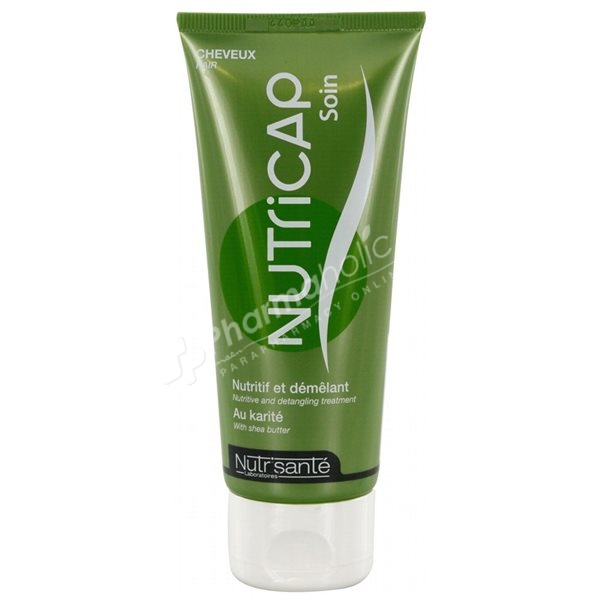 Nutricap Balm Conditioner 100ml - Pharmaholic