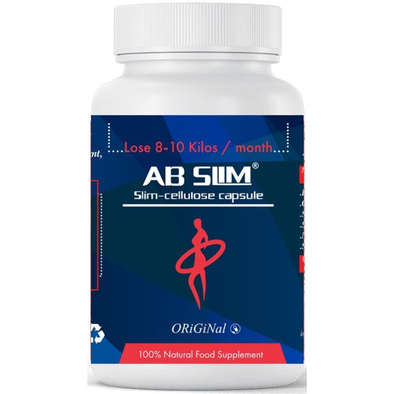 AB Slim Cellulose Capsule