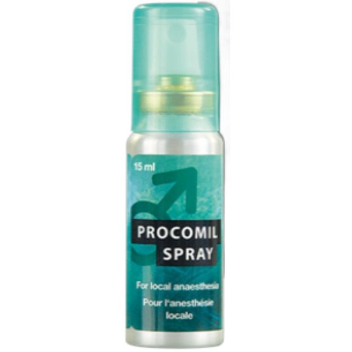 Procomil Spray 15ml - pharmaholic