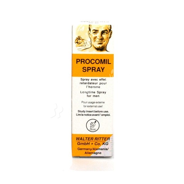 Procomil Longtime Spray for Men 15ml - pharmaholic