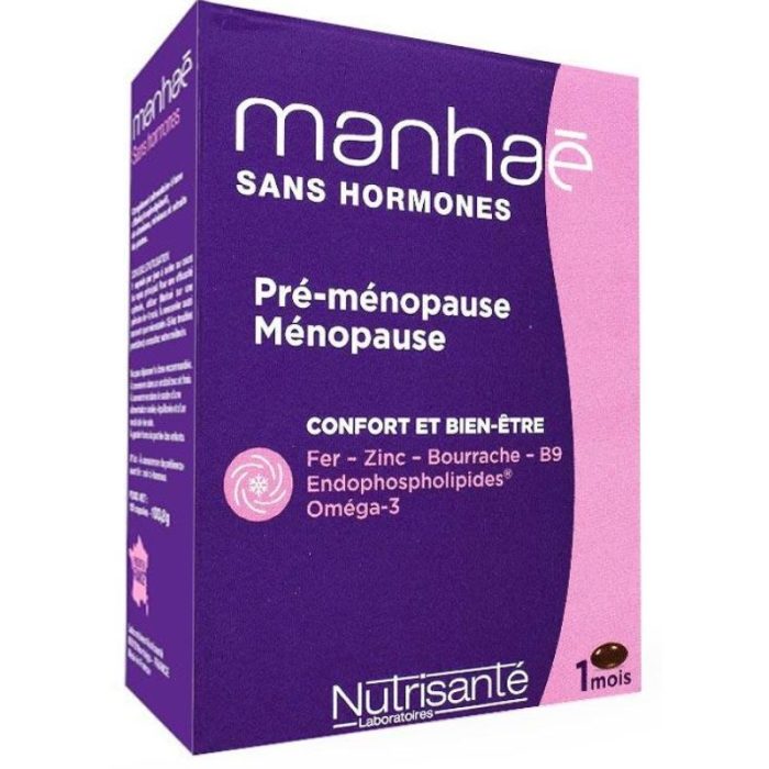 Manhae Menopause - pharmaholic