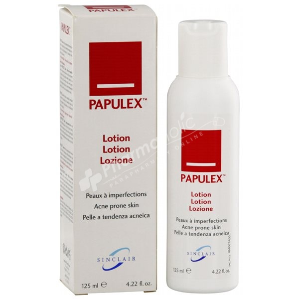 Papulex Lotion -125ml- pharmaholic