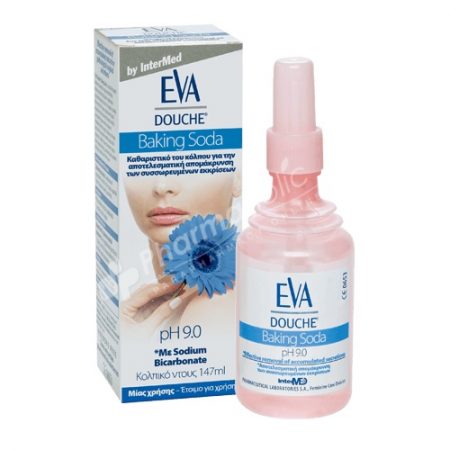 Eva Douche Baking Soda Vaginal Cleanser