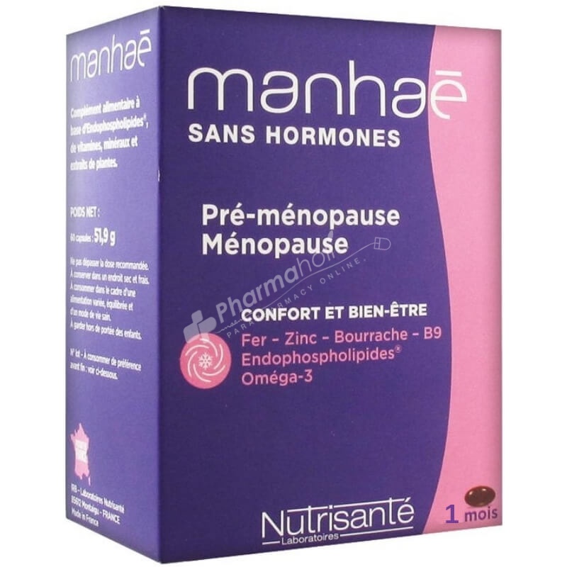 Manhae 30 capsules - pharmaholic