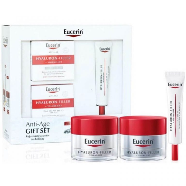 Hyaluron-Filler + Volume-Lift Set - Eucerin - pharmaholic