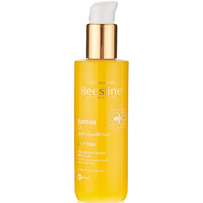 Beesline Suntan Oil - Deep Tan - pharmaholic