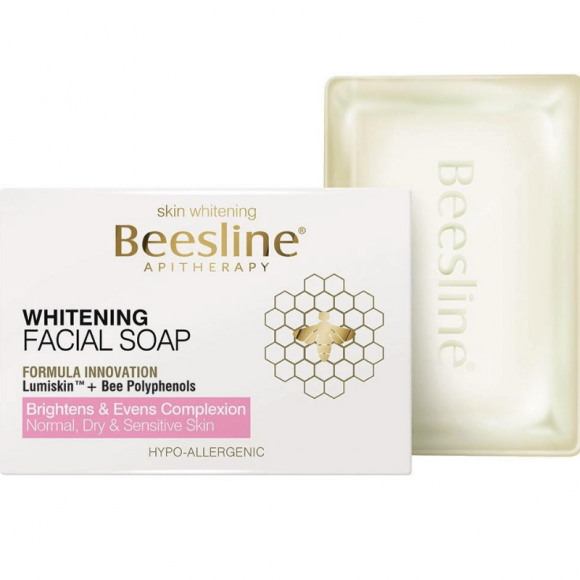 Beesline Whitening Facial Soap 85g - Pharmaholic