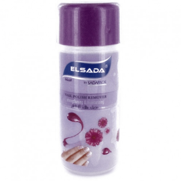 Elsada Nail Polish Remover 200ml - Pharmaholic