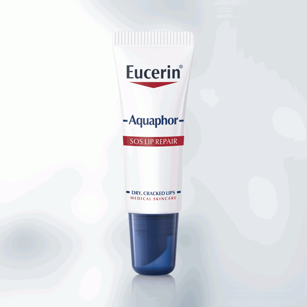 Eucerin Aquaphor SOS Lip Balm 10 ml - pharmaholic