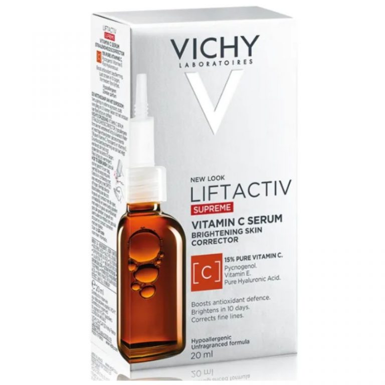 Vichy Liftactiv Supreme Vitamin C Serum 20ml - pharmaholic