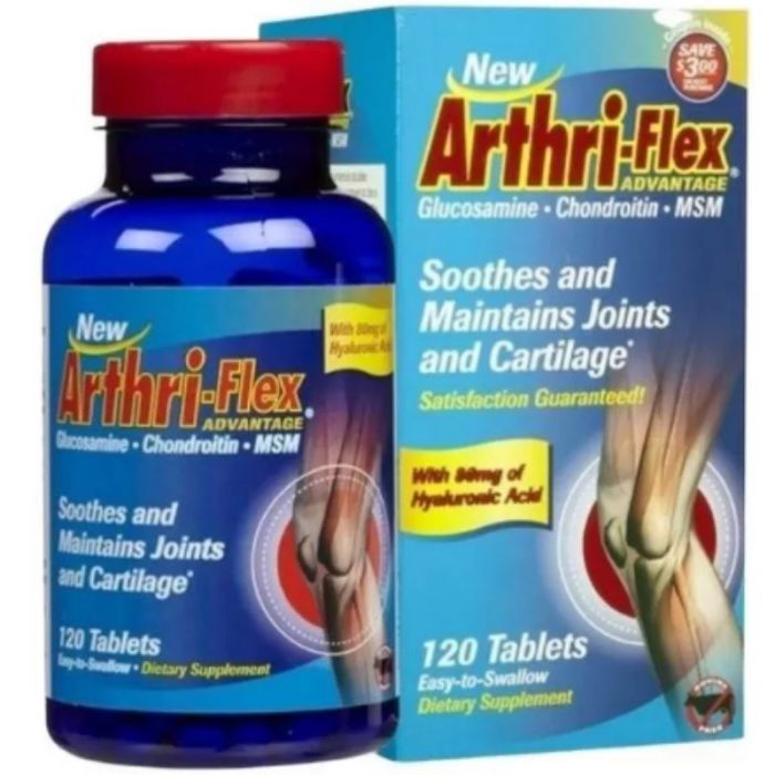 21st Century Arthri-Flex 60 tablets - Pharmaholic