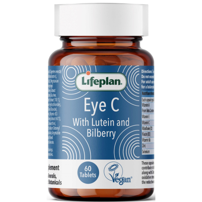 Lifeplan Eye C - Dietary Supplement - Pharmaholic