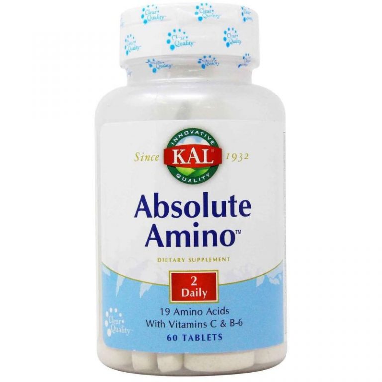 KAL Absolute Amino - Dietary Supplement - Pharmaholic