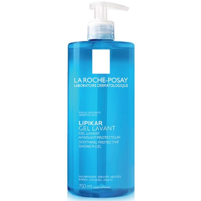 La Roche-Posay Lipikar Shower Gel 750ml - pharmaholic