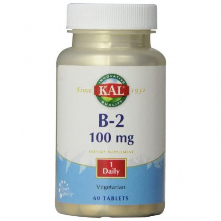 KAL B-2 100 mg - Dietary Supplement - Pharmaholic