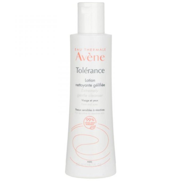 Tolerance Face & Eyes Cleanser - Extremely Gentle - Pharmaholic