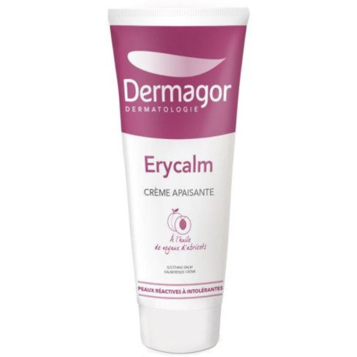 Erycalm Soothing Cream - Dermagor - Pharmaholic
