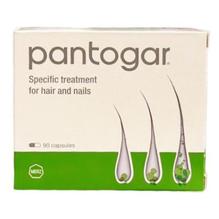 Pantogar Hair & Nails - Special Treatment - Pharmaholic