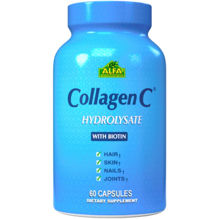 Collagen C Hydrolysate - Dietary Supplement - Pharmaholic