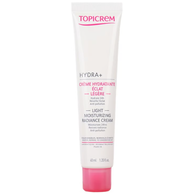 Topicrem Moisturizing Cream - Anti Pollution - Pharmaholic