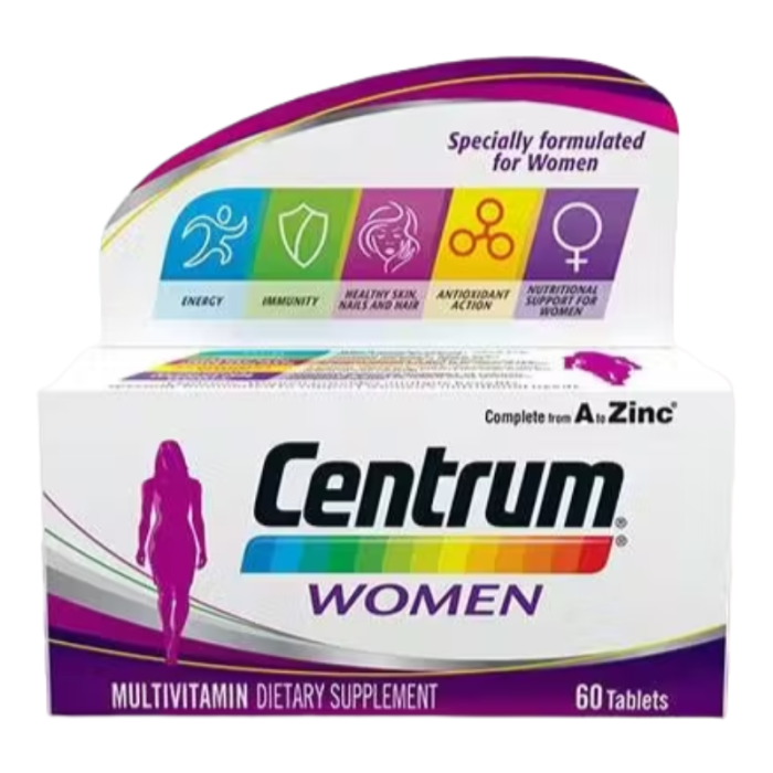 Centrum Women Multivitamin - Dietary Supplement - Pharmaholic