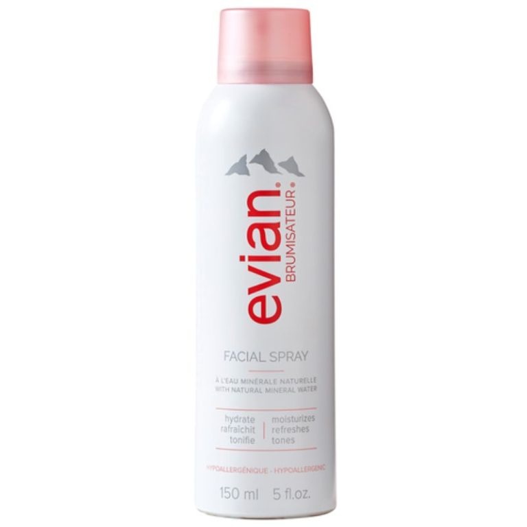 Evian Facial Spray - Natural Mineral Water