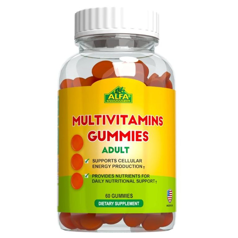 Multivitamins - pharmaholic
